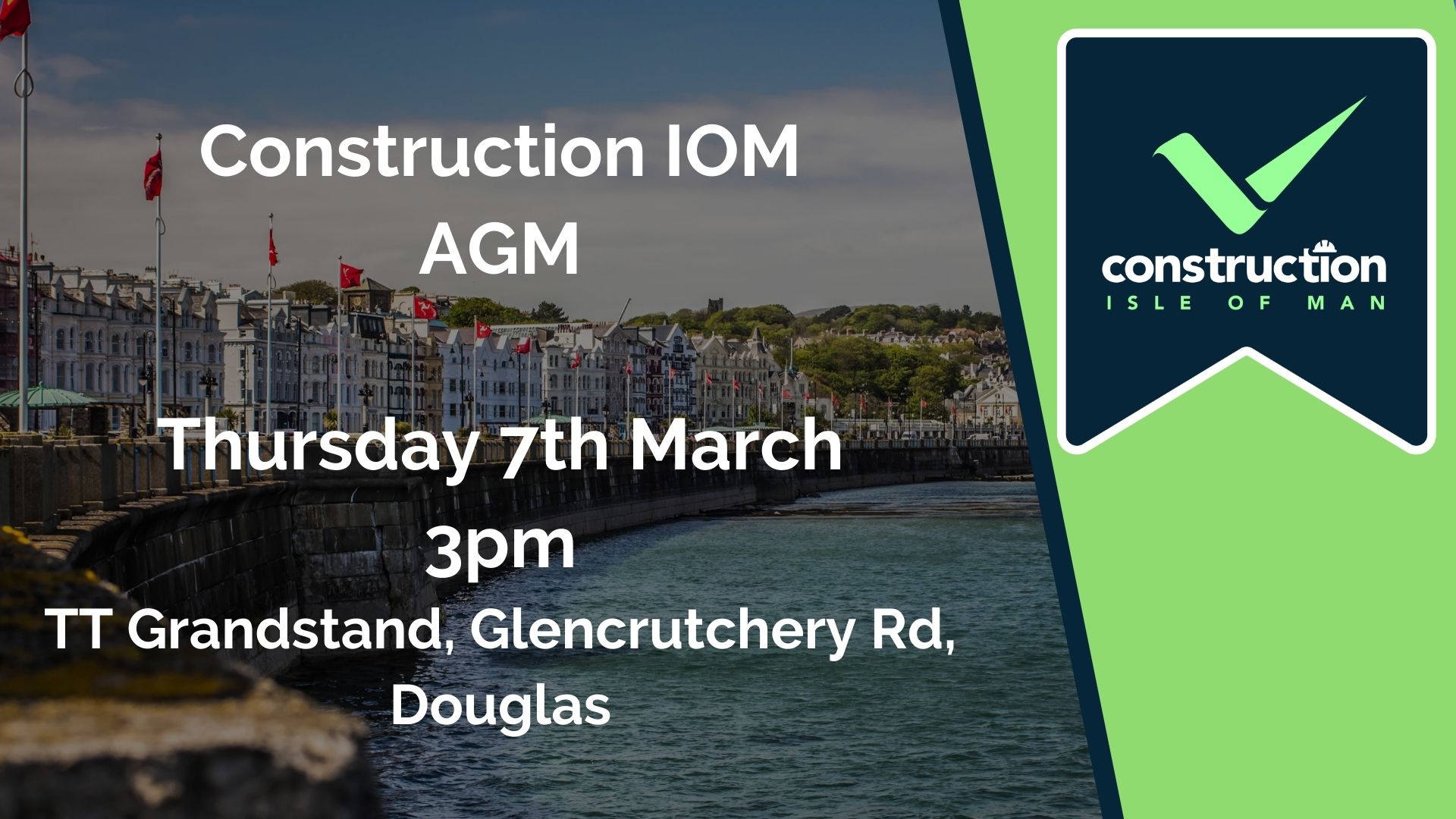 CIOM AGM 2024 - ConstructionIOM